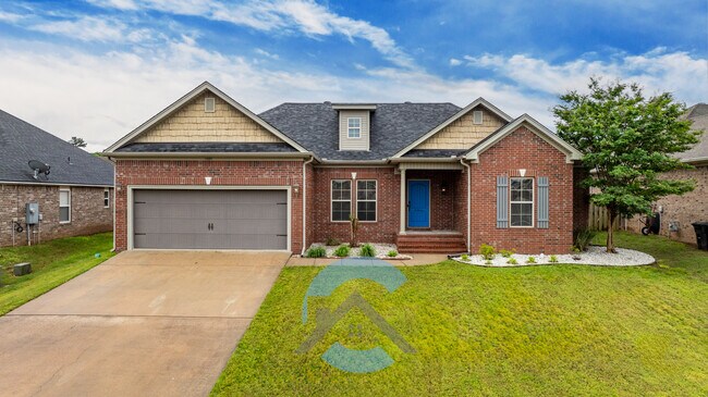 1325 Edge Valley Dr N - 1325 Edge Valley Dr N Conway AR 72032 ...