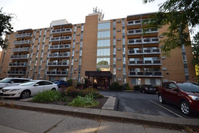 1-Bedroom Apartment in Downtown High-rise ... - 200 Highland Ave State ...