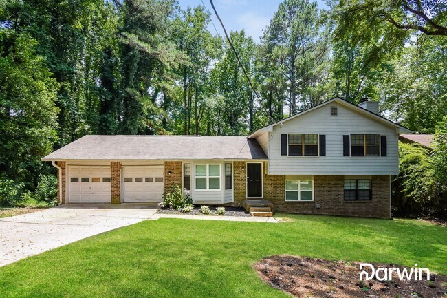 4135 Rue Saint Germain, Stone Mountain, GA... - 4135 Rue St Germain ...