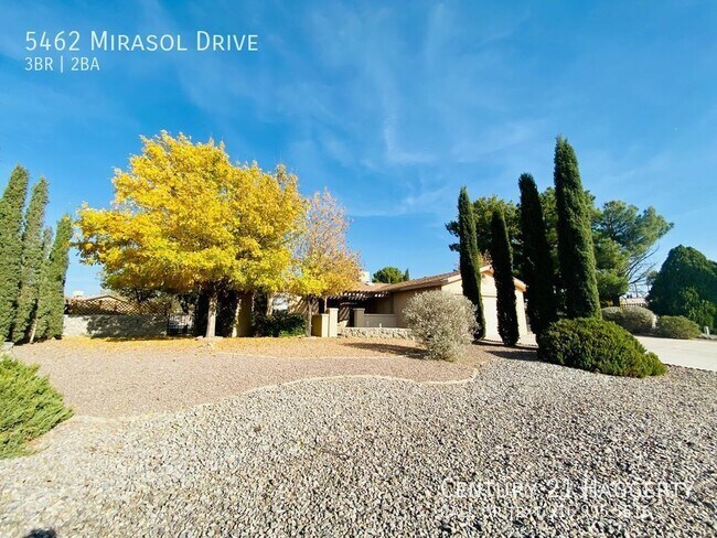 Stay cool in this 3 bedroom/2 bath home! E... - 5462 Mirasol Dr Las Cruces NM 88007 | Apartment ...