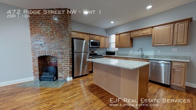 472 Ridge St NW - 472 Ridge St NW Washington DC 20001 | Apartment Finder