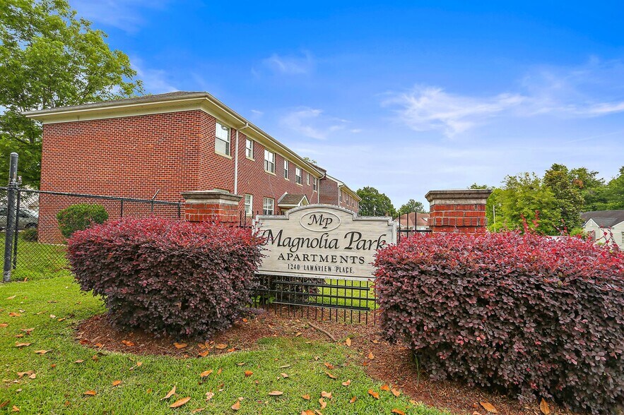 Magnolia Park - 1240 Lawnview Pl Jackson MS 39203 | Apartment Finder