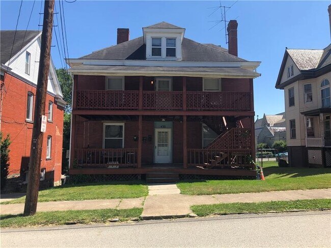 430 W Chestnut St - 430 W Chestnut St Washington PA 15301 | Apartment ...