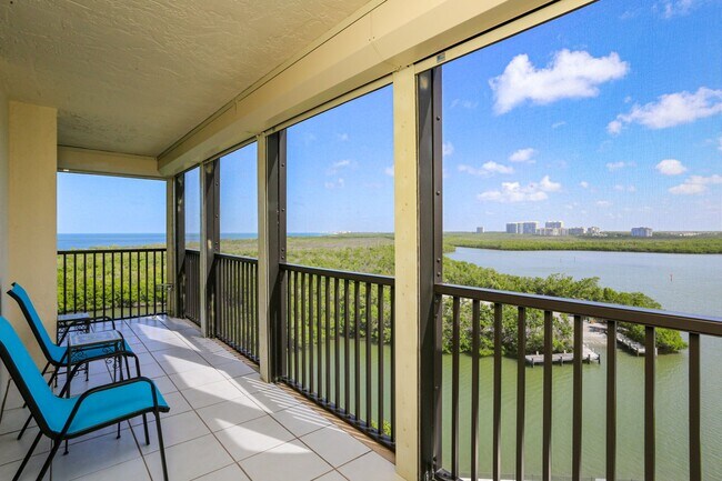 ***STUNNING GULF VIEW*** SEASONAL or ANNUA... - 15 Bluebill Ave Naples ...