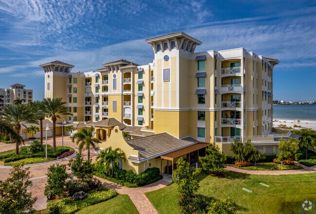 Sunset Pointe at Collany Key - 650 Collany Rd Tierra Verde FL 33715 ...