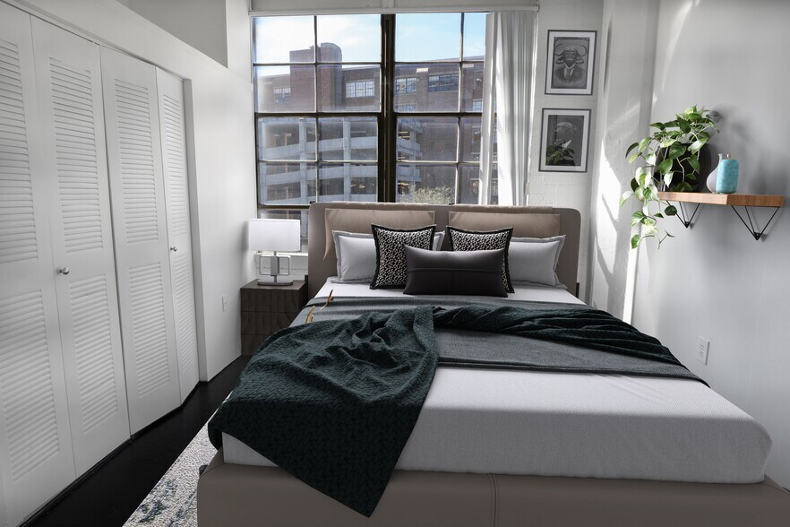 Ford Factory Lofts - 699 Ponce De Leon Ave NE Atlanta GA 30308 ...