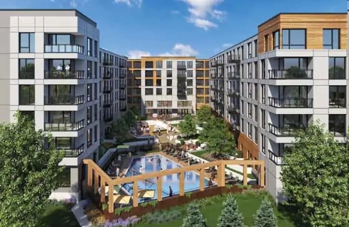 500 Parq - 500 Parq Ln Parsippany NJ 07054 | Apartment Finder