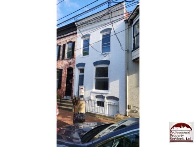 Historic area of downtown Frederick - 16 W 3rd St Frederick MD 21701 ...