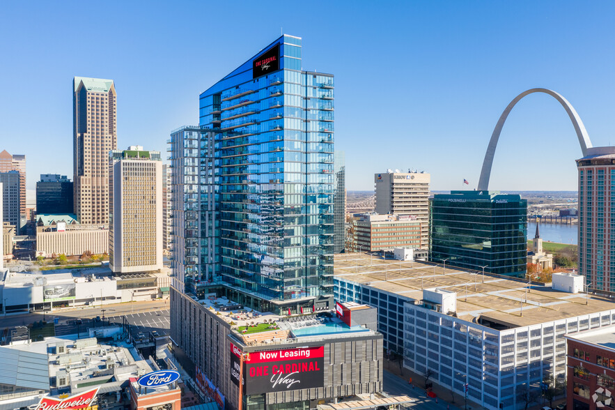 One Cardinal Way - 1 Cardinal Way Saint Louis MO 63102 | Apartment Finder