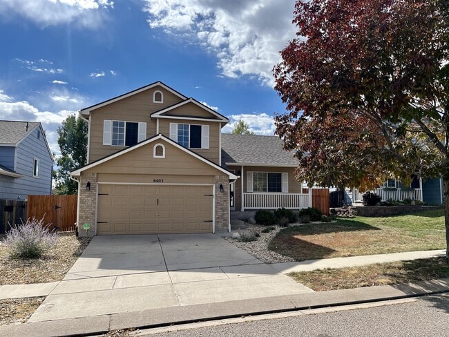 6403 La Plata Peak Dr - 6403 La Plata Peak Dr Colorado Springs CO 80923 ...