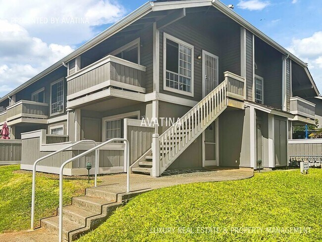 Great corner condo has it all! - 94-1404-1404 Polani St Waipahu HI ...