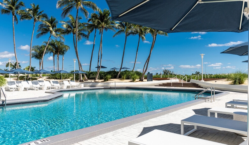 The Hamilton - 555 NE 34th St Miami FL 33137 | Apartment Finder