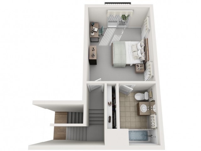 ULofts Apartments - 1001 University Ave Lubbock TX 79401 | Apartment Finder