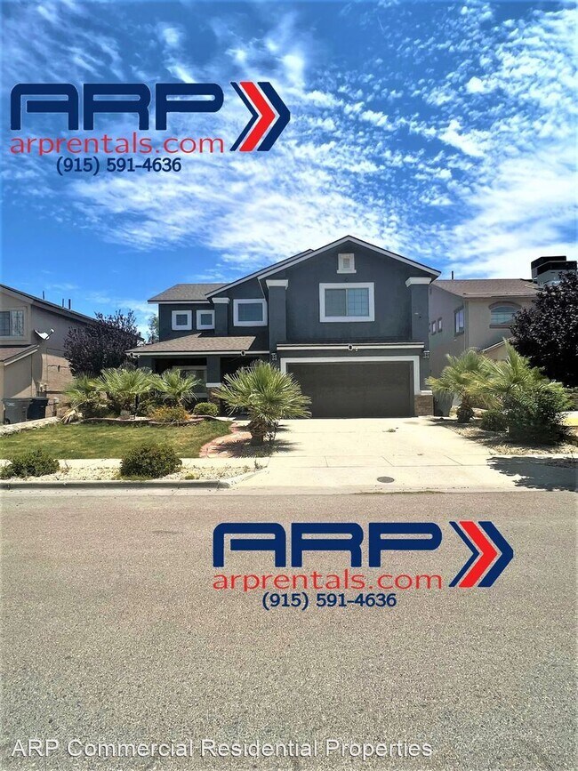 3 br, 2 bath House - 3008 TIERRA POLAR - 3008 Tierra Polar Dr El Paso ...