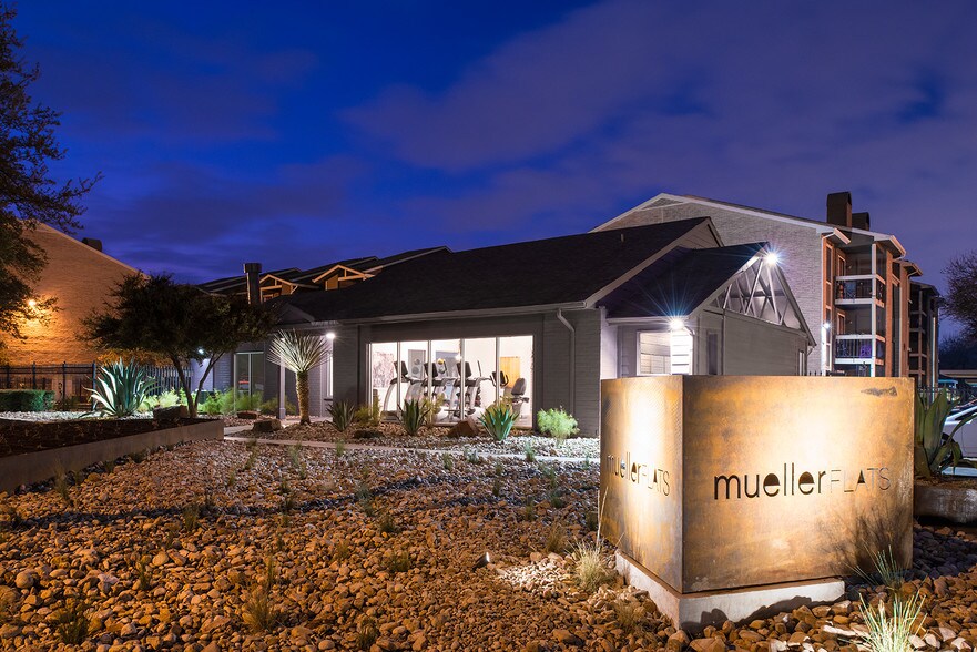 Mueller Flats Apartments - 1071 Clayton Ln Austin TX 78723 | Apartment Finder