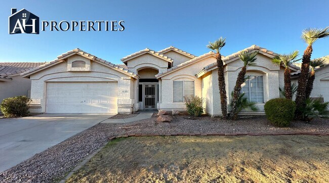Updated Beauty in Desert Harbor - 8832 W Port Au Prince Ln Peoria AZ ...