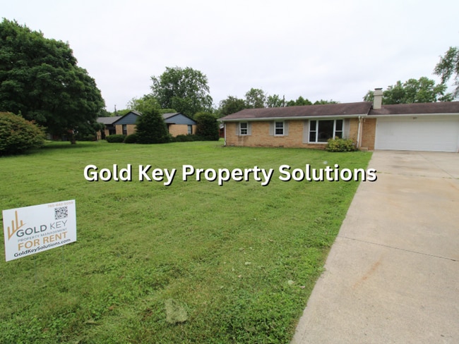 Beautiful 3 BR 1 BA Brick Ranch with Garage and Patio (SECTION 8 ...