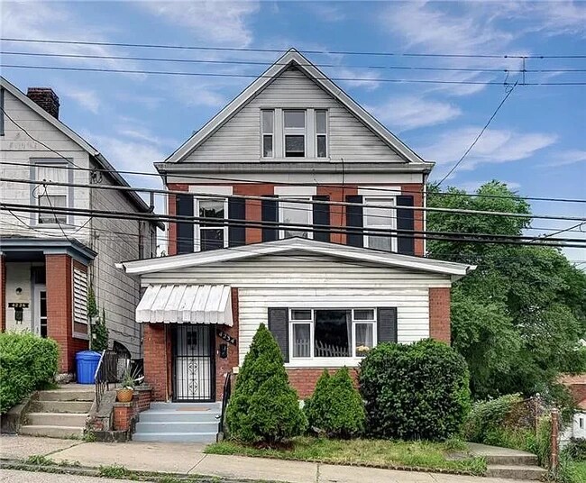 4234 Lydia St - 4234 Lydia St Pittsburgh PA 15207 | Apartment Finder