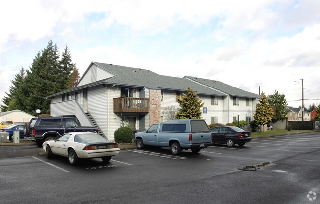 Cascade Ridge Apartments - 2103 SW Kane Dr Troutdale OR 97060 ...