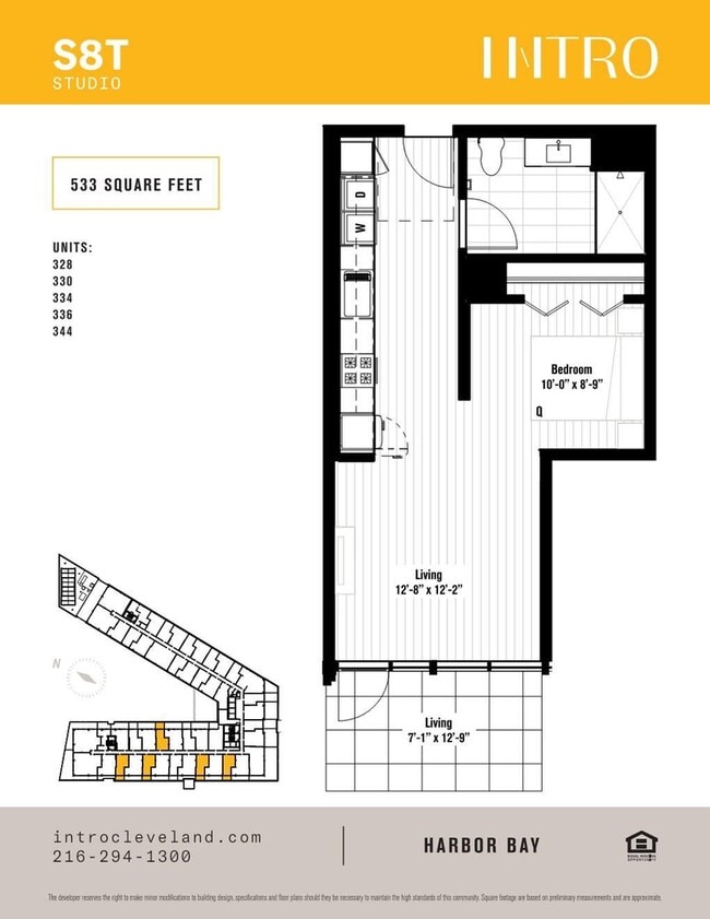 INTRO - 2075 W 25th St Cleveland OH 44113 | Apartment Finder