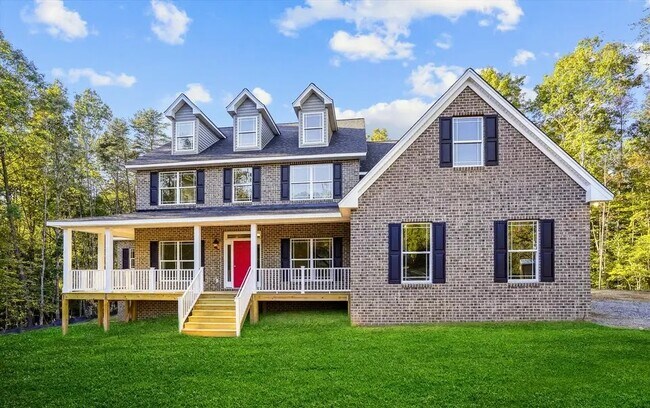 7505 Stonegate Manor Dr - 7505 Stonegate Manor Dr Fredericksburg VA ...