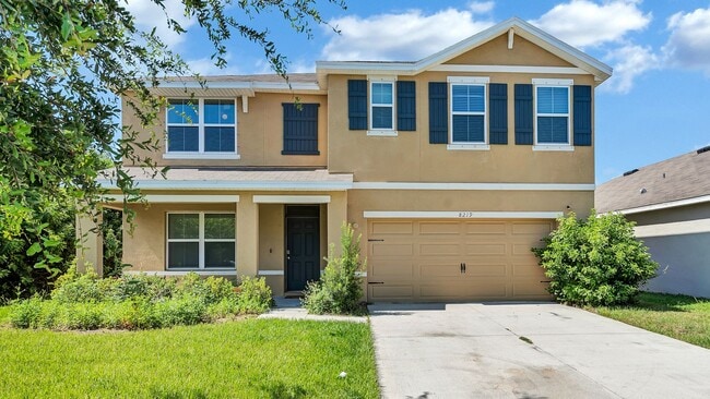 Modern Two-Story Rental Home with Spacious... - 8219 Bilston Village Ln ...