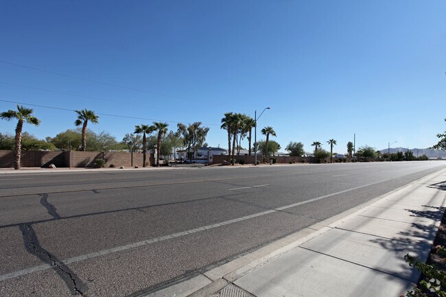 Fiesta Grande RV Resort - 1511 E Florence Blvd Casa Grande AZ 85122 ...