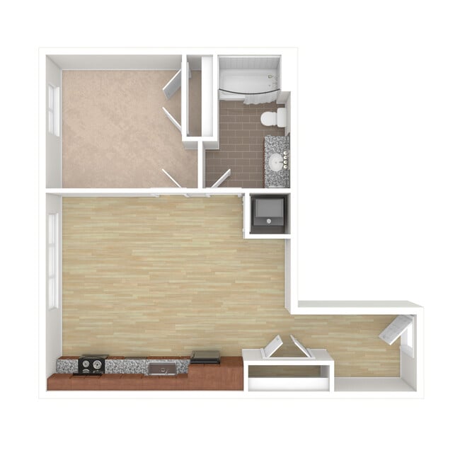 Unity Homes at Ballston - 4201 Fairfax Dr Arlington VA 22203 ...