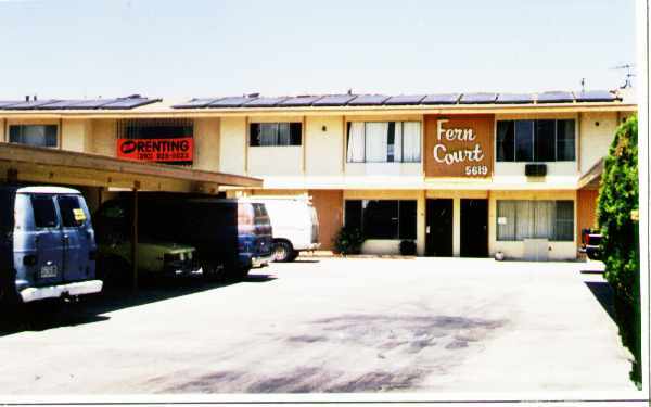 Fern Court Apartments - 5619 Quinn St Bell Gardens CA 90201 | Apartment ...