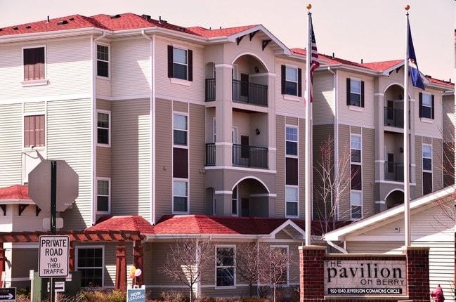 The Pavilion on Berry Apartments - Saint Paul, MN | Apartment Finder