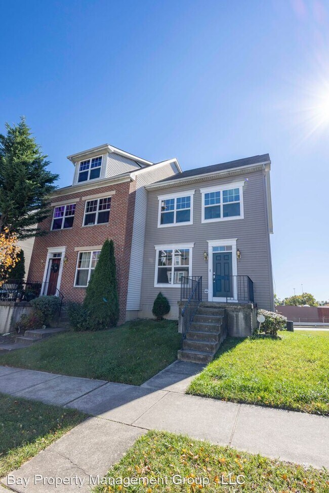 4 br, 2 bath House - 5405 Parkside Place - 5405 Parkside Pl Baltimore ...