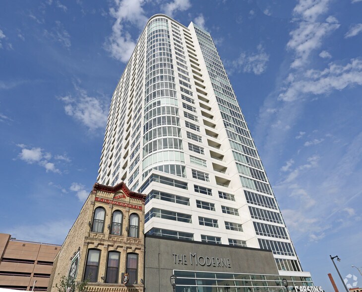 The Moderne - 1141 N Old World Third St Milwaukee WI 53203 | Apartment ...