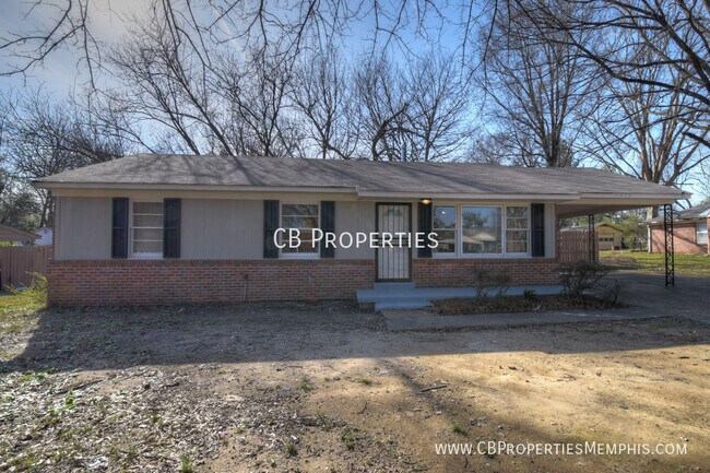 Renovated 3 Bedroom 2 Bath in Whitehaven! - 5273 Millbranch Rd Memphis ...