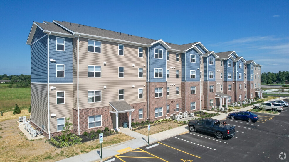 Shawnee Lofts Lima Ohio