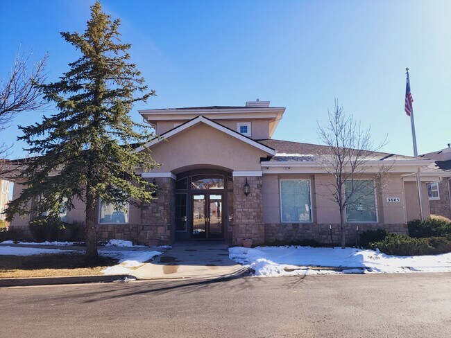2-bedroom, 2-bathroom condo off Cheyenne M... - 3710 Strawberry Field ...