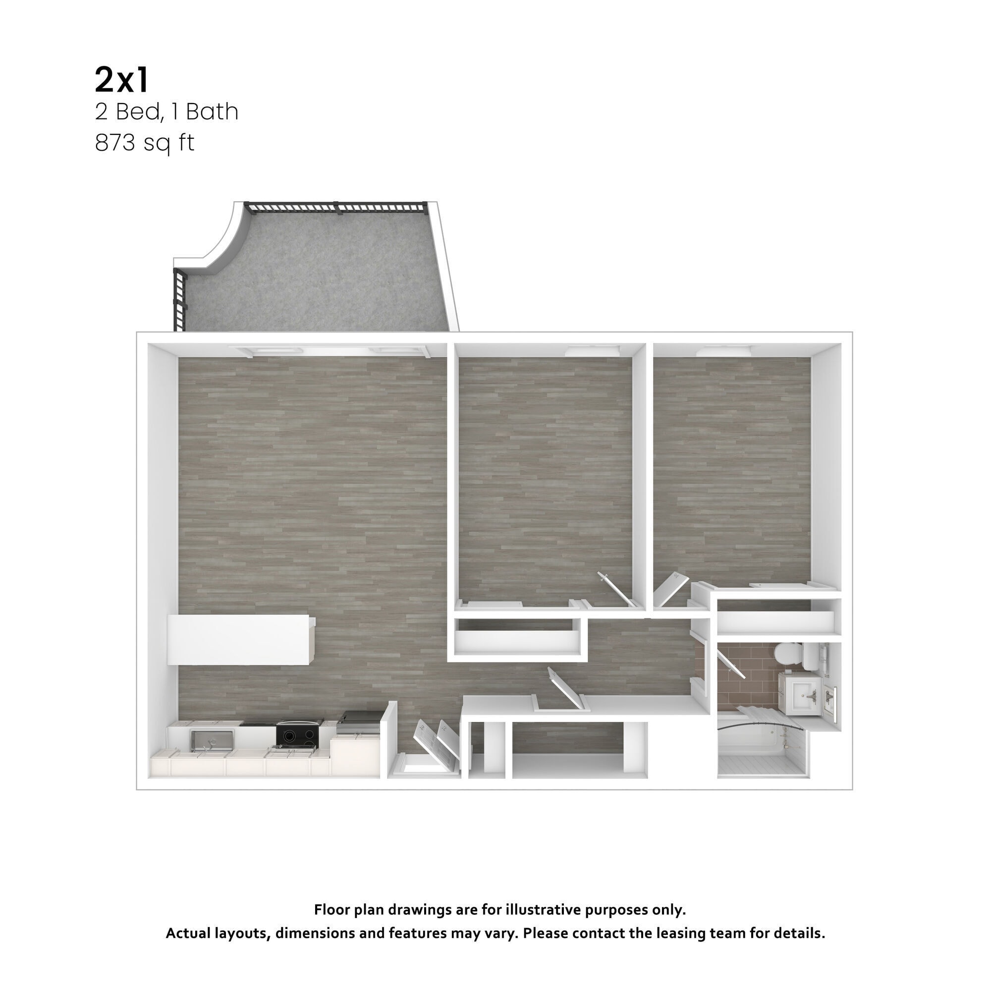 The Gateway - 460 Davis Ct San Francisco CA 94111 | Apartment Finder