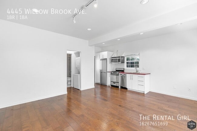 Updated Bungalow Community | Modern Finish... - 4445 Willow Brook Ave ...