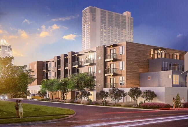 This Studio Apartment Is Built To Impress - 711 E 3rd St Austin TX ...