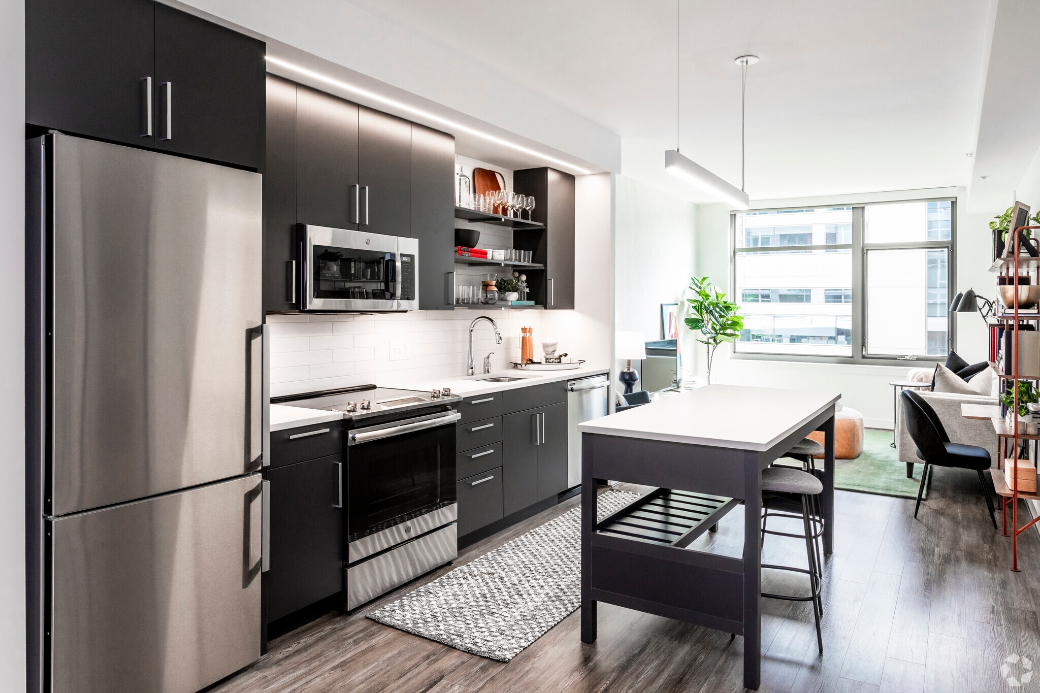 The Garrett - 150 I St SE Washington DC 20003 | Apartment Finder