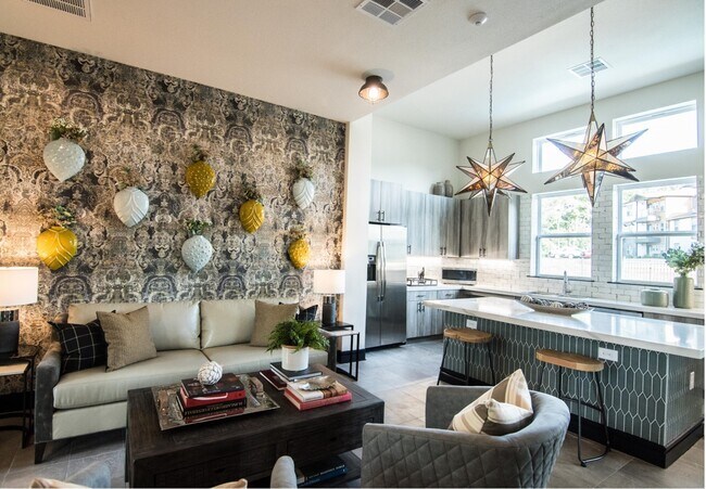 The Abali - 4611 N IH 35 SVRD NB Austin TX 78722 | Apartment Finder