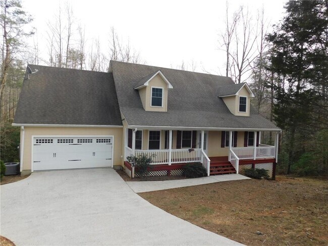 515 Carlton Seitz Rd - 515 Carlton Seitz Rd Dahlonega GA 30533 ...