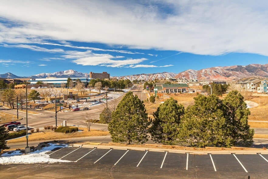 North Pointe Apartments - 5805 Delmonico Dr Colorado Springs CO 80919 ...