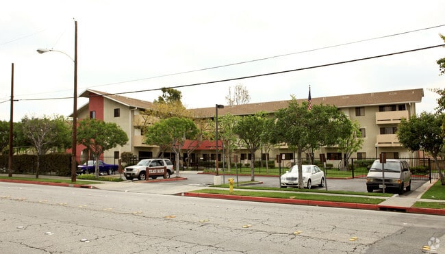 Telacu Manor - 7100 Gage Ave Los Angeles CA 90040 | Apartment Finder
