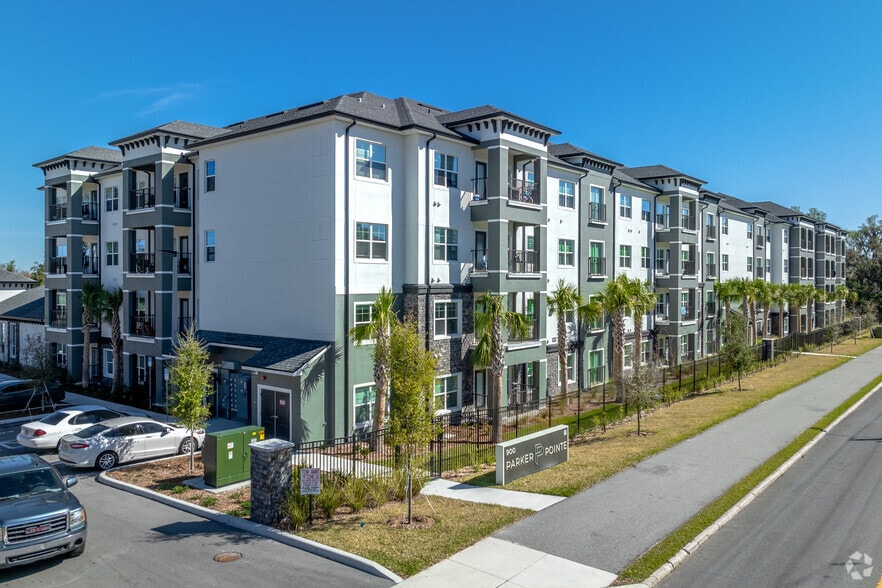 Parker Pointe Apartments - 900 E Bella Vista St Lakeland FL 33805 ...