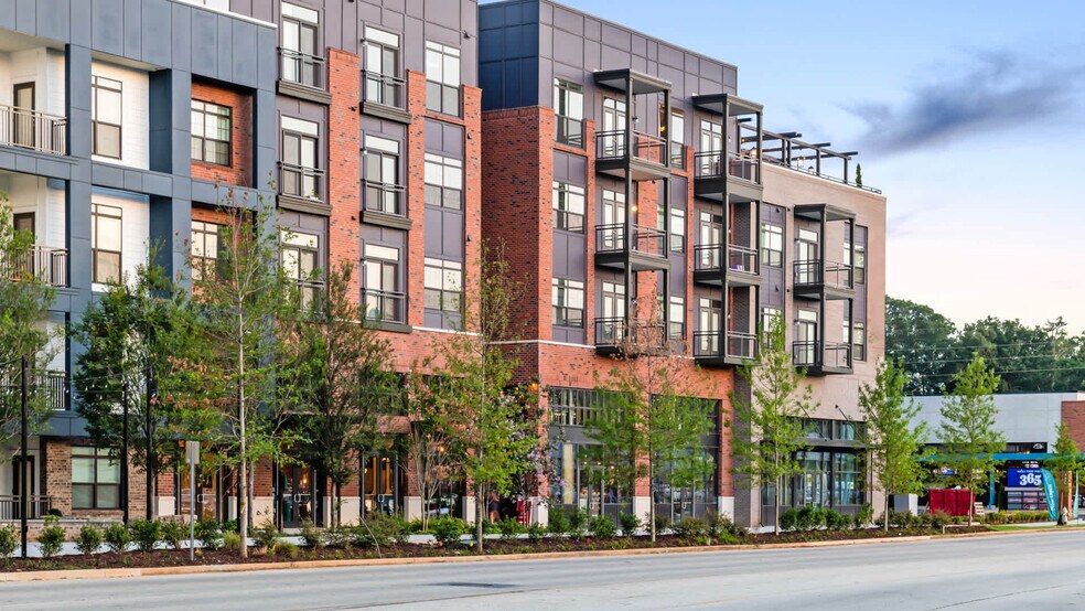 The Baxter - 1605 Church St Decatur GA 30033 | Apartment Finder