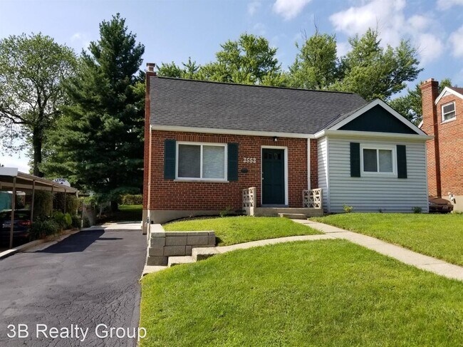 3 br, 1 bath House - 3553 Locust Ln. - 3553 Locust Ln Cincinnati OH ...