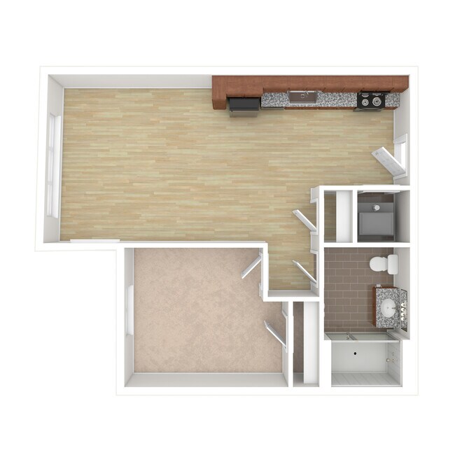 Unity Homes at Ballston - 4201 Fairfax Dr Arlington VA 22203 ...