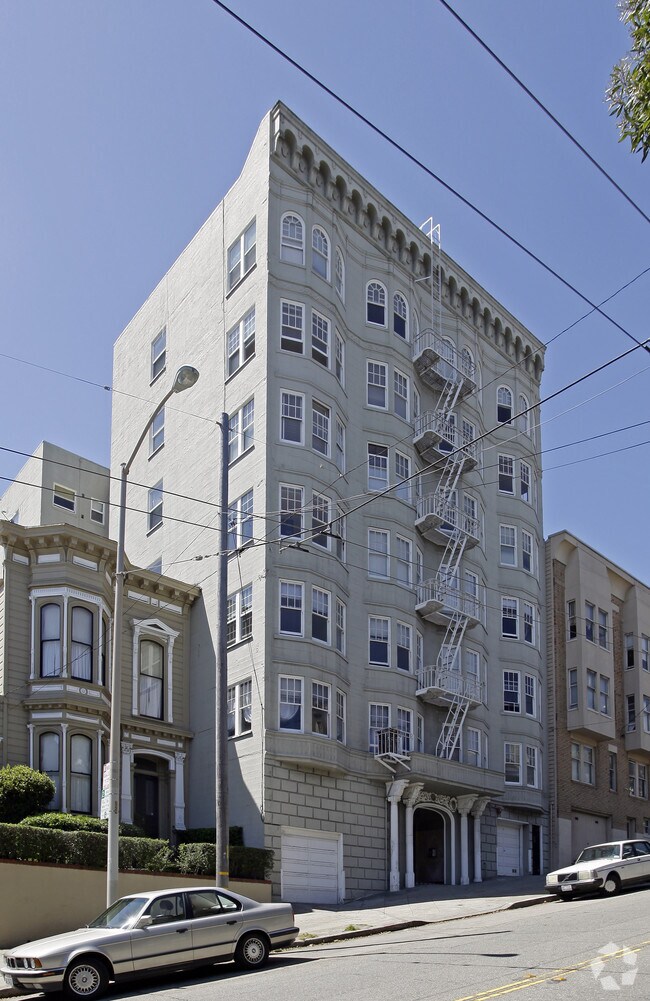 2233 Divisadero St - 2233 Divisadero St San Francisco CA 94115 ...