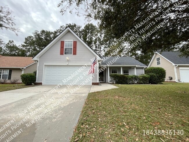 Lowcountry Style Home in Tanner Plantation! - 7255 Sweetgrass Blvd ...