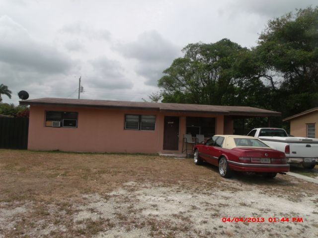 Nice 3-1 house with a big backyard - 1801 NW 15th Ave Fort Lauderdale ...